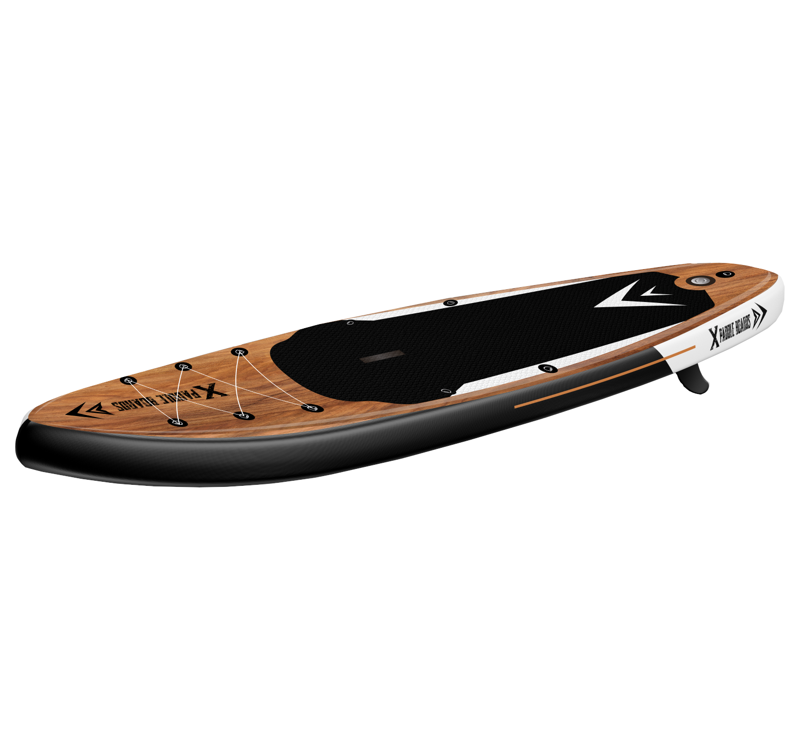 Stand up paddle gonflable NATURAL: Radical, performant et stylé